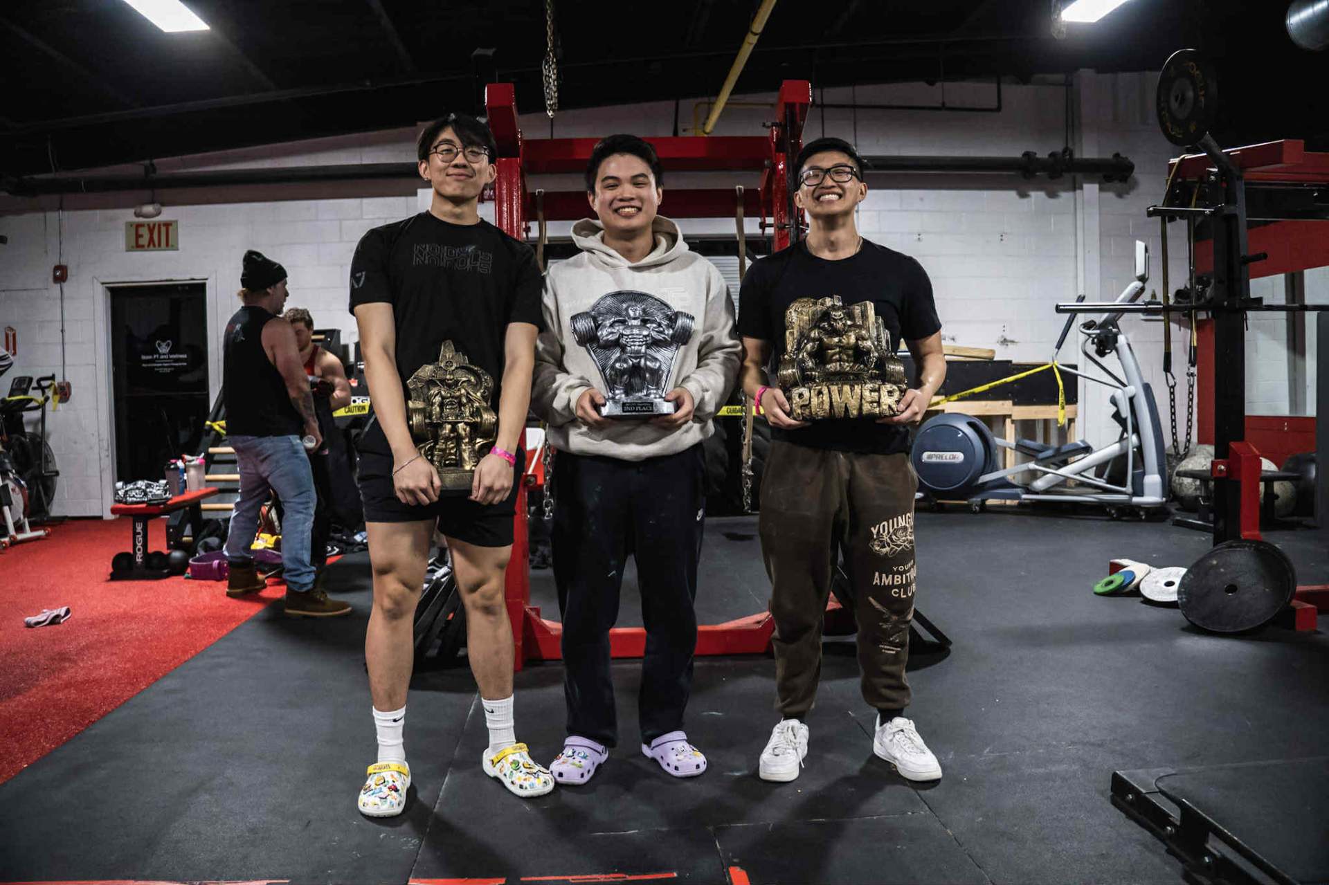 Headstrong Training Systems | Powerlifting Coaching